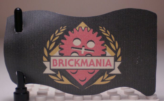 Sneak Peek at World War Brick Flags from MMCB Capes | World War Brick 2025