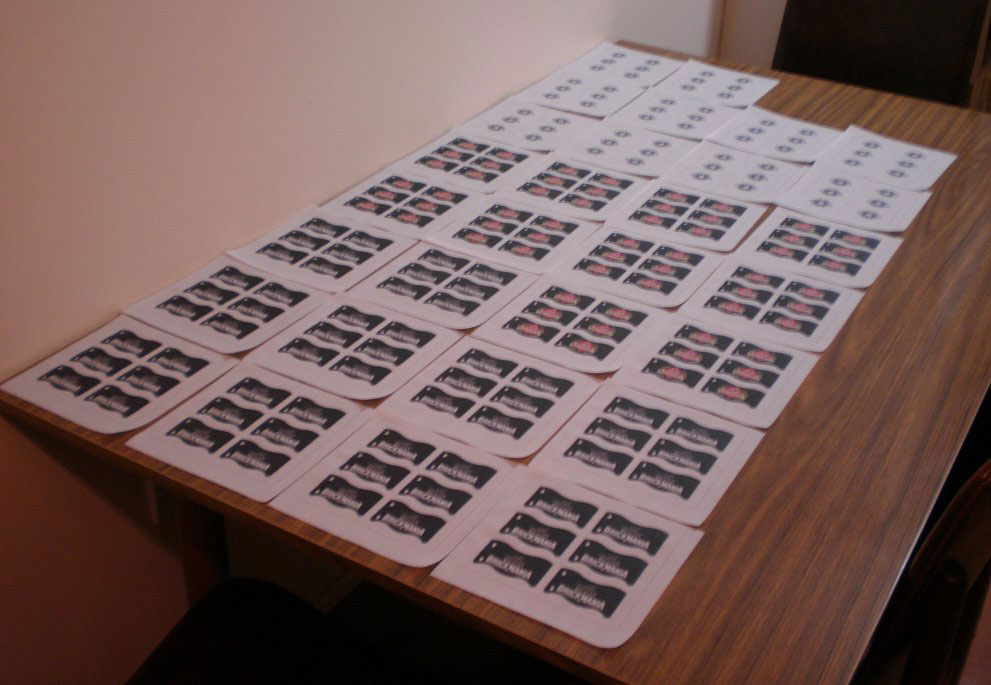 MMCB Capes | World War Brick 2025