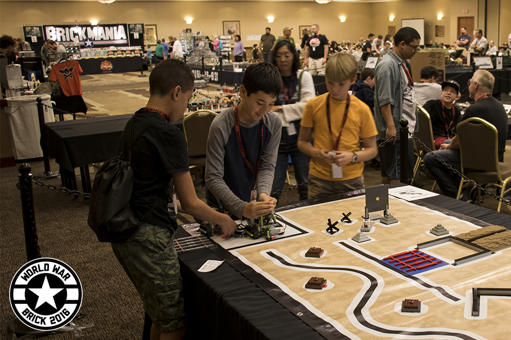 World War Brick 2016 Anaheim After Action Report | World War Brick 2025
