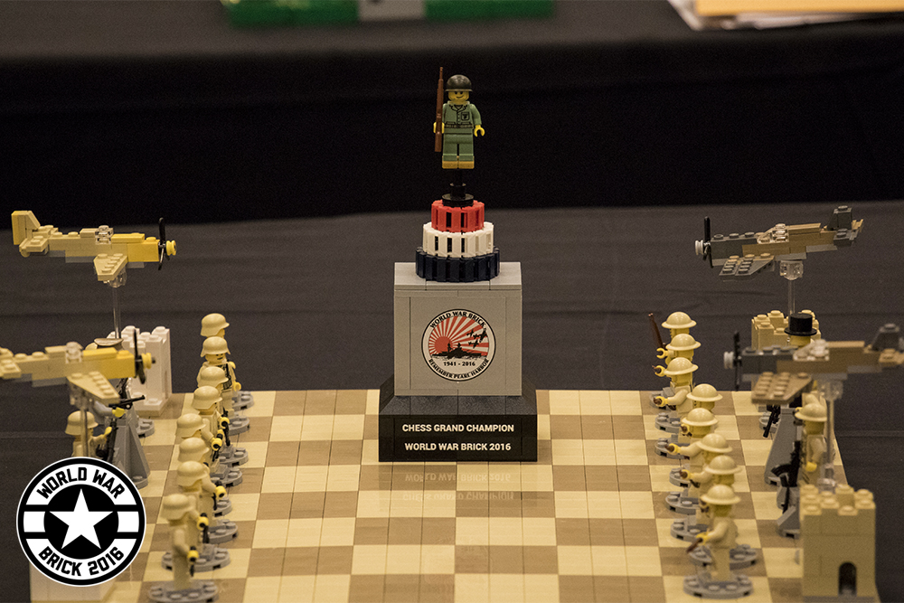 World War Brick 2016 Anaheim After Action Report | World War Brick 2025