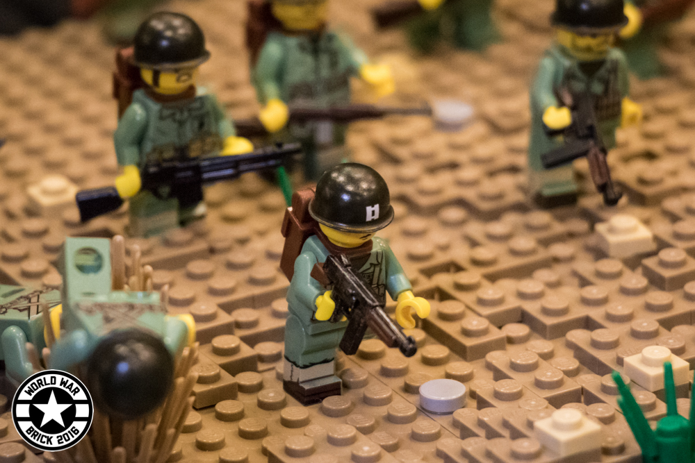 World War Brick 2016 Anaheim After Action Report | World War Brick 2025