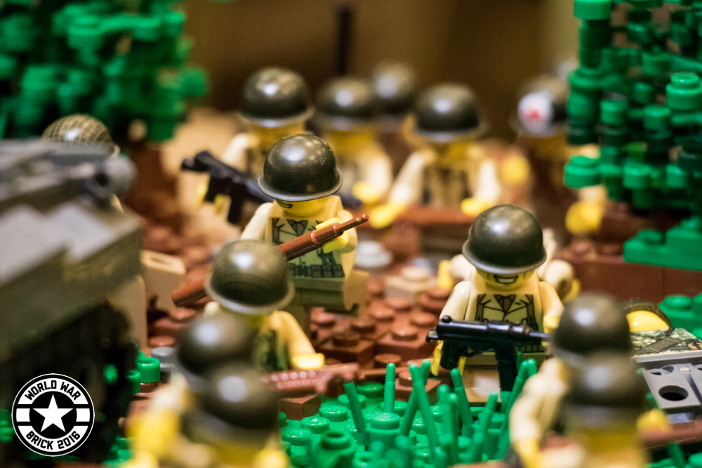 World War Brick 2016 Anaheim After Action Report | World War Brick 2025