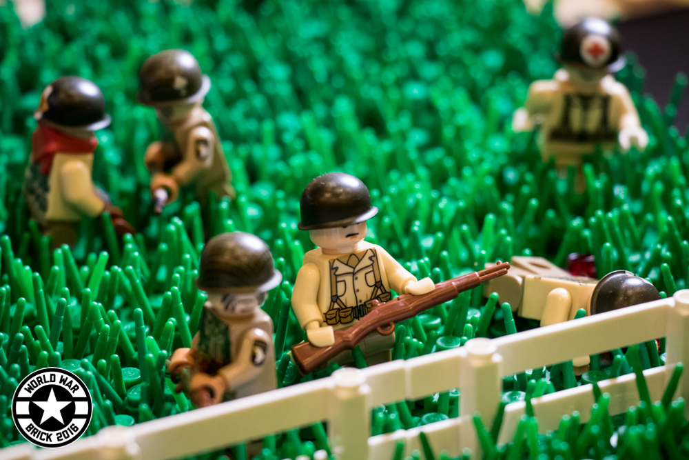 World War Brick 2016 Anaheim After Action Report | World War Brick 2025