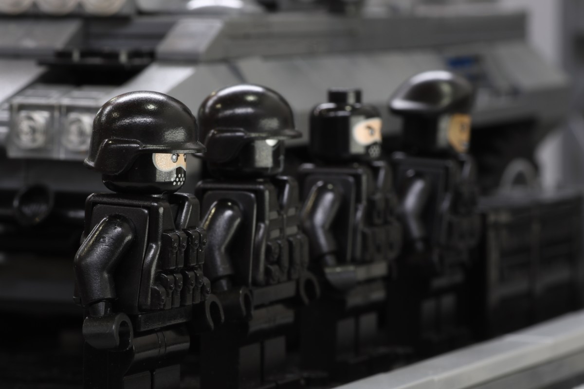 Special Ops at World War Brick | World War Brick