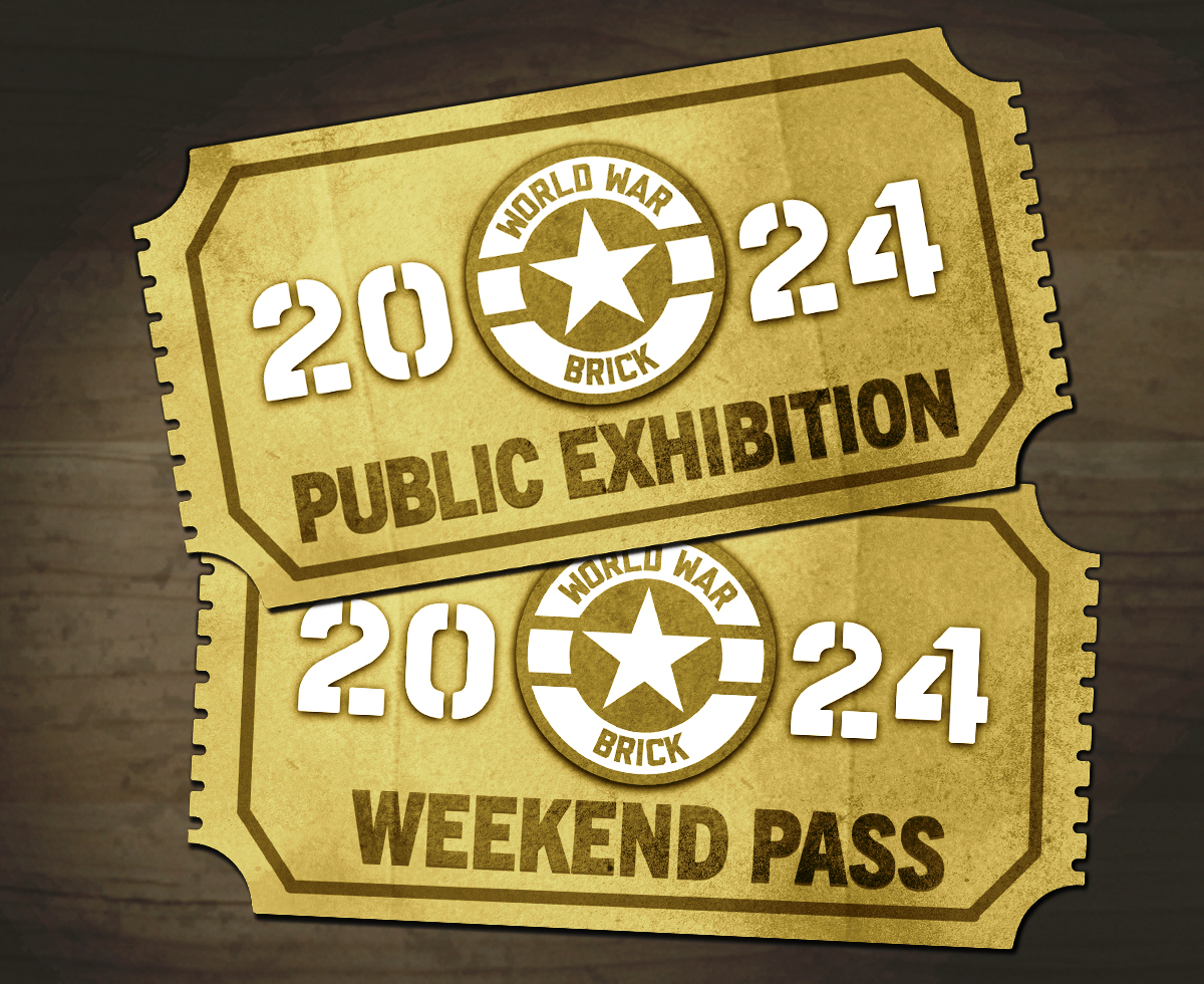 World War Brick | The World's Premier Event for Historic Military LEGO ...