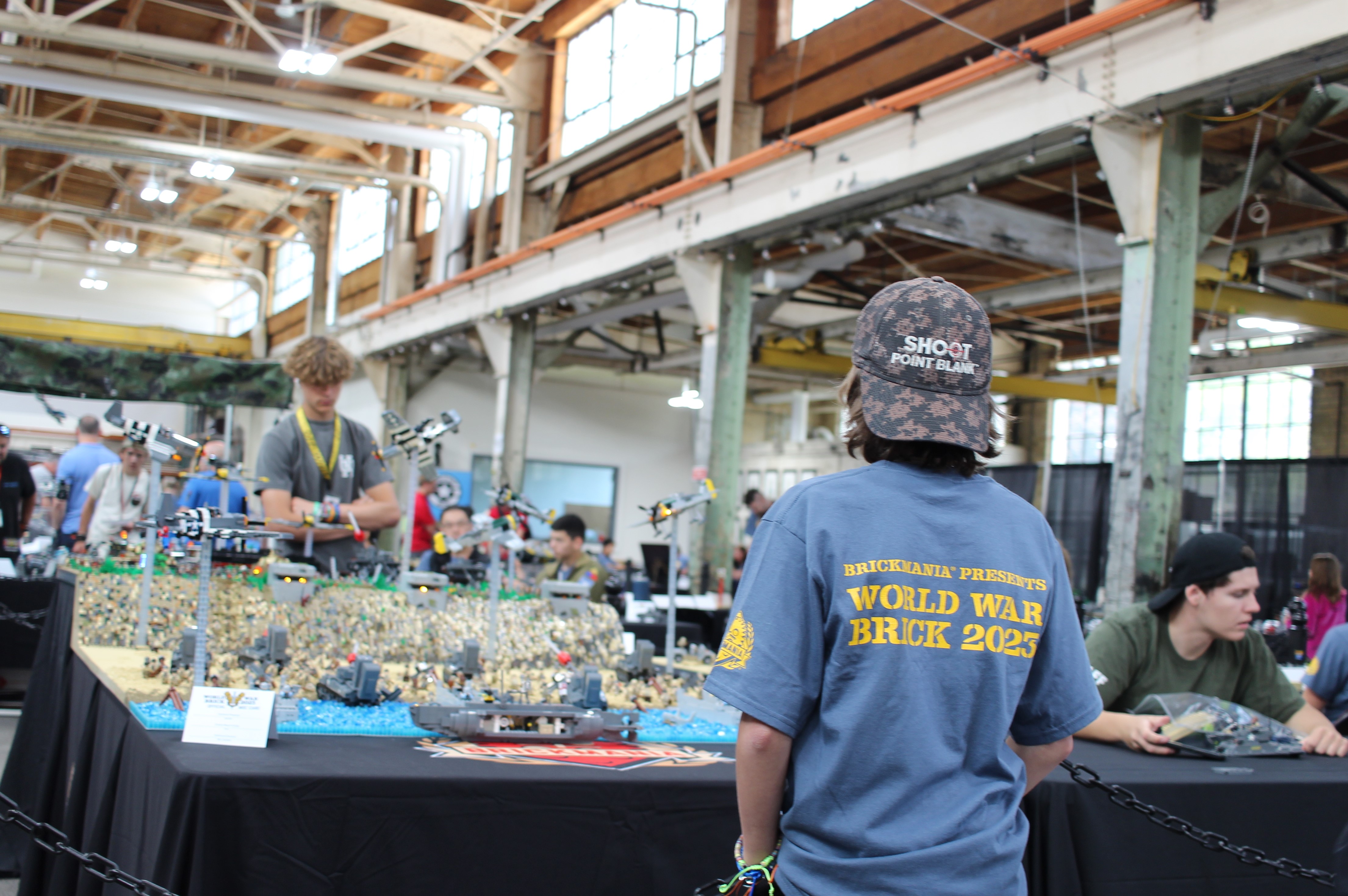 World War Brick | The World's Premier Event for Historic Military LEGO ...